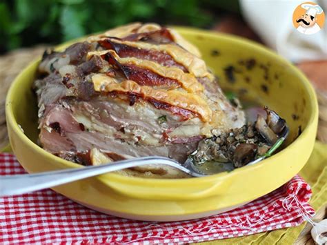 Rôti orloff Recette Ptitchef