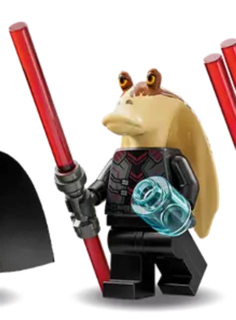 Lego Star Wars Jar Jar Binks Sets For Sale Qkedya