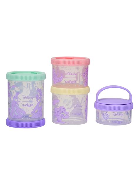 Disney Princess Snack And Stack