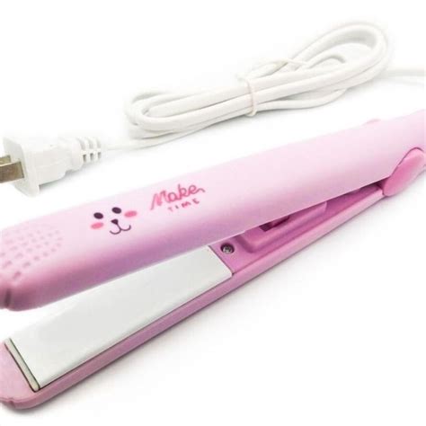 Plancha Para Cabello Viajera Mini Hair Straightener Hair Straightener