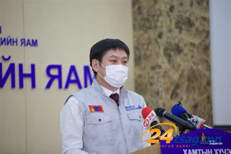 Д Баярболд Эрт илрүүлгээр хортой болон хоргүй хавдрын 2700 сэжигтэй тохиолдол бүртгэгдсэн