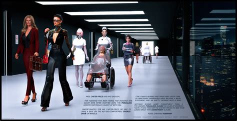 Project No10 A Femdom Comic In The Making Ukinkydept