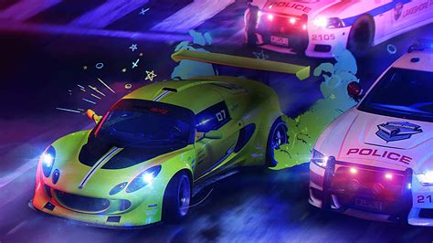 Need For Speed Unbound Trailer Showcases Intense Races Against Cops And