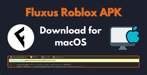 Fluxus Executor Apk Download And Install 2025 For Free