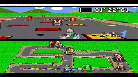 Super Mario Kart Aim To Be A Hero Rose Cup As Shellcreeper Youtube