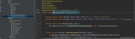 Thingsboard的本地编译与运行详细说明thingsboard使用protobuf库 Csdn博客