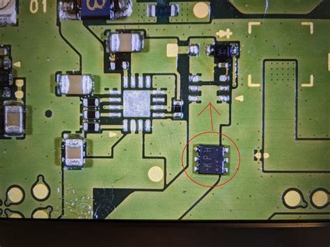 New 3ds Xl Blown Diode Need Equivalent Replacement Help Nintendo