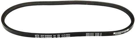 Two Stage Snow Blower Powercare Snow Thrower Auger Belt 954 04050 754