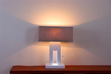 Premium Photo Table Light Frame Desk