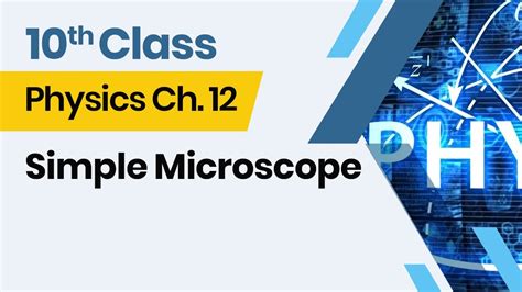 Physics Class 10 Chapter 12 10th Class Physics Ch 12 Simple