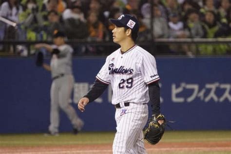 ヤクルトgキラー小川7回途中4失点で降板 今季5戦4勝無敗と好相性も Full Count