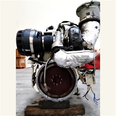 Caterpillar C12 Marine Engines