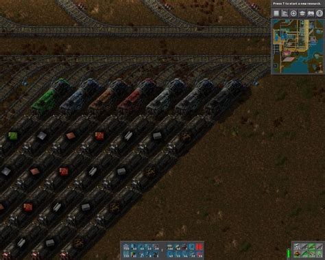 Factorio Stuff On Tumblr