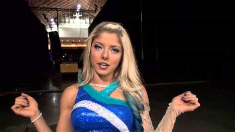 Alexa Bliss Nxt