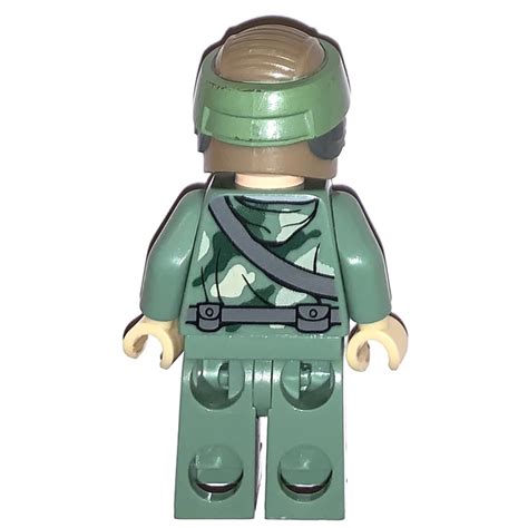 Lego Rebel Commando With Stubble Minifigure Brick Owl Lego Marketplace