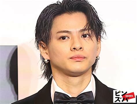 「彼女になったのかと」平野紫耀、彼氏感たっぷりデートふうショットにファン悶絶「こんなのたまらん」｜概要｜ニュース｜ピンズバnews