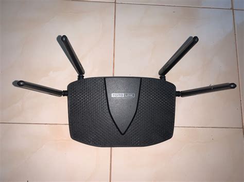 Totolink X5000r Computers And Tech Parts And Accessories Networking On