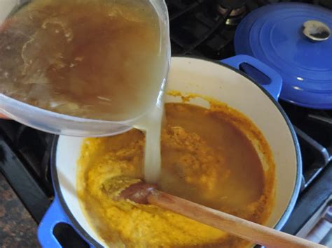Creamy Roasted Butternut Squash Soup The Kitchen Wife