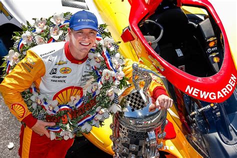 アメリカンドリームここにあり。ニューガーデン、インディ500制覇で5億円以上の賞金掴む。歴代最高額を更新