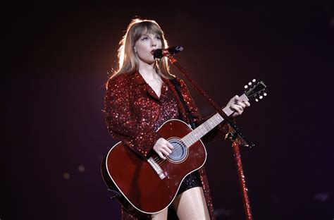 Taylor Swift Die 40 Besten Momente Ihrer „eras“ Tour — Rolling Stone