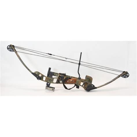 Pse Infinity Citation Compound Bow Landsborough Auctions
