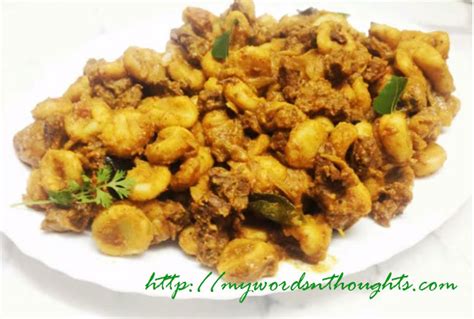 Kunji Pathal Kakka Roti My Words And Thoughts