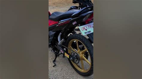 Sinper Mx King X Sonic 🥰 Style Trondol Youtube