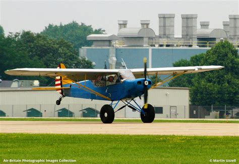 Aviation Photographs Of Wag Aero Super Cuby Abpic