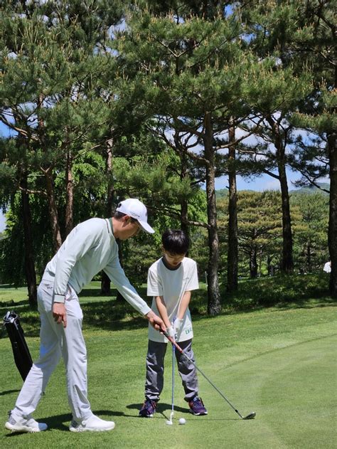 대곡초 비발디파크 골프 체험교실 운영홍천뉴스투데이