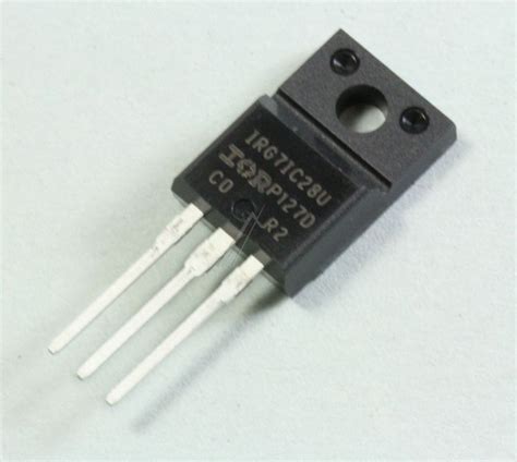 IRG7IC28U TRANZISTOR - Beli elektronik