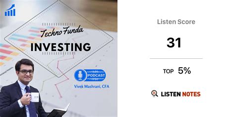 Technofunda Investing Podcast Vivek Mashrani Cfa Listen Notes