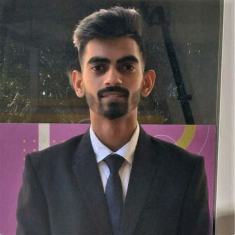 Shrinidhi Warade Masters In Supply Chain Management Groupe Sup De
