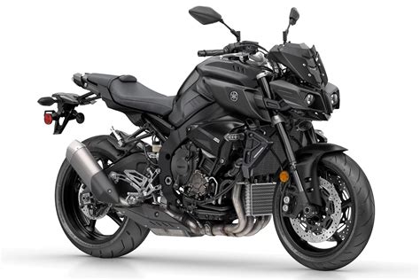 FICHA TÉCNICA YAMAHA MT 10 2020 Moto Revista CR