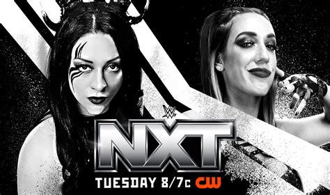 Wwe Nxt February 04 2025 Match Card News Timings And Telecast Details