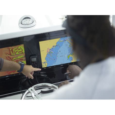 Garmin GPSMAP 8416 Non Sonar Chartplotter With Worldwide Basemap