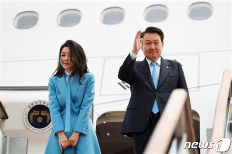 尹대통령 G7·한일·한미일 정상회담日 히로시마로