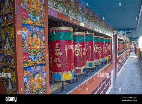 Squashed Between Busy Streets In Mcleod Ganj Home To The Dalai Lama In