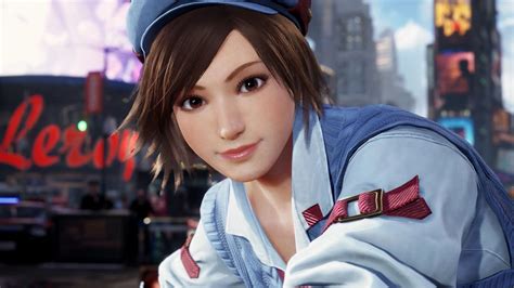TekkenMods Tekken 8 Asuka Voice In Tekken 7