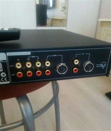 Интегральный усилитель Naim - Nait 5i | Festima.Ru - Мониторинг объявлений