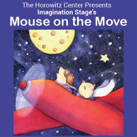 Mouse On The Move