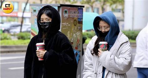 明天起更冷！上班日強冷氣團報到「北部跌破10度」 下週末再變天 生活 Ctwant