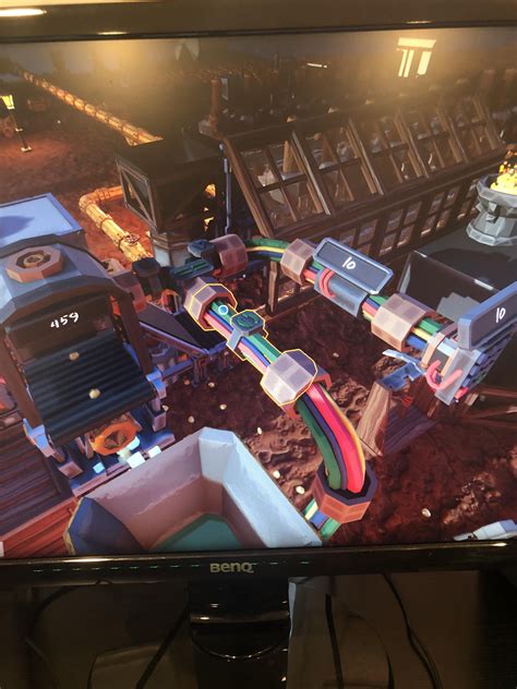 I Cant Get This Auto Logic Smelter To Work R Hydroneer