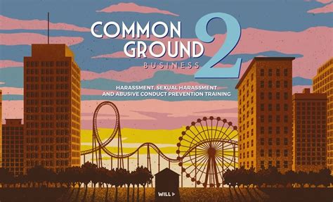 Sexual Harassment Prevention Training Will Interactive