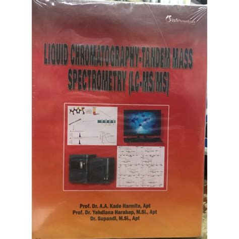 Liquid Chromatography Tandem Mass Spectometry Lc Ms Ms Shopee Malaysia