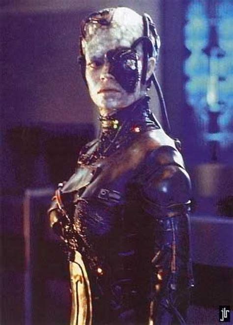 20090913hot Crew Jeri Ryan Star Trek Borg Star Wars