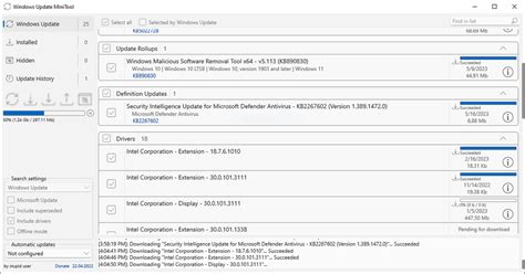 Is Windows Update Minitool Still Relevant Or Useful Rwindows10