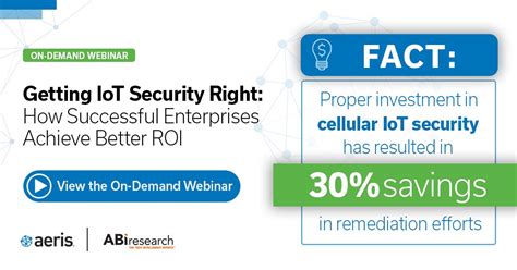 Getting Iot Security Right Aeris