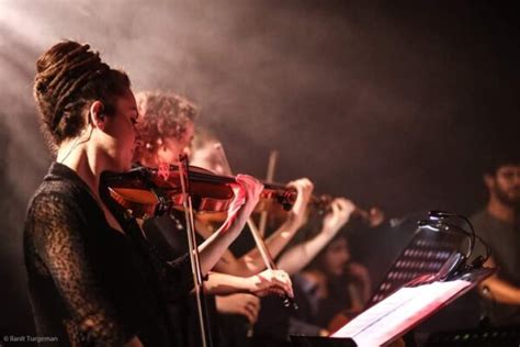 Violin Player Los Angeles