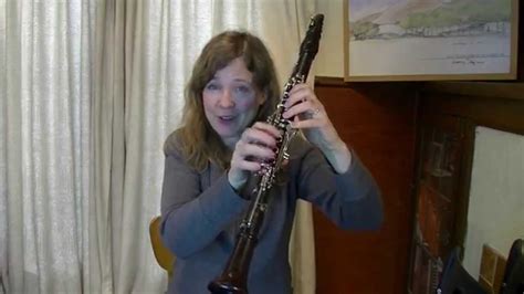Clarinet Warm Up The Most Important Thing To Warm Up Is Youtube