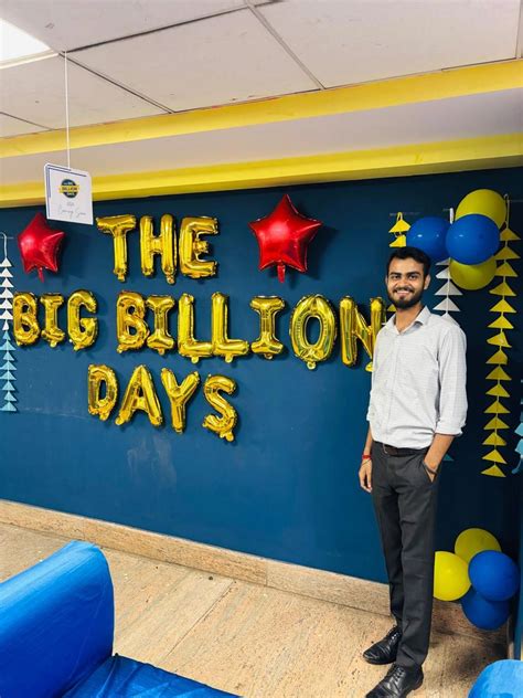 ayush verma on linkedin bigbilliondays firstbbd flipkart